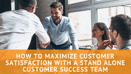 How to Maximize Customer Satisfaction With a Stand Alone Customer ... How to Maximize Customer Satisfaction With a Stand Alone Customer ...